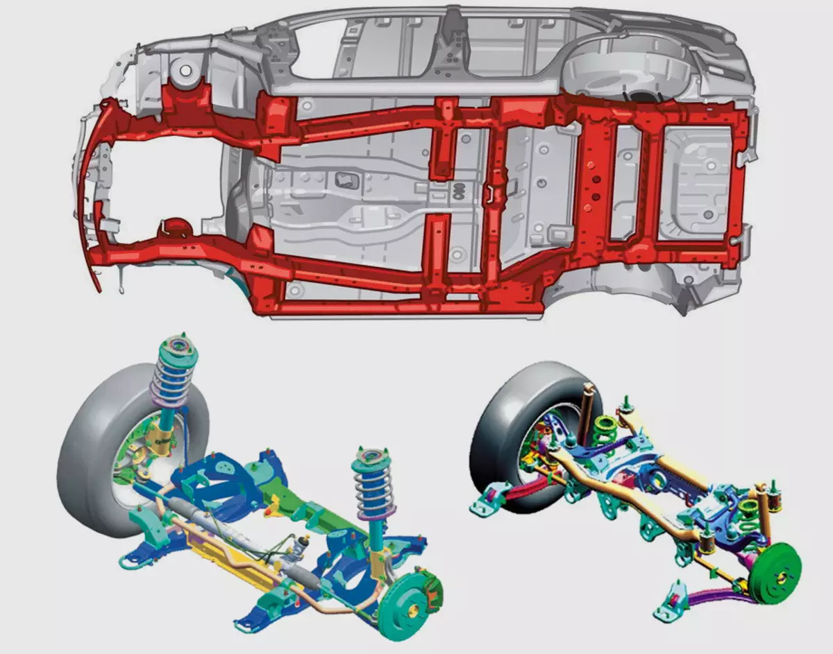 Tension Vision, naghahanap ng isang bagong SUV Suzuki Grand Vitara 1411_10