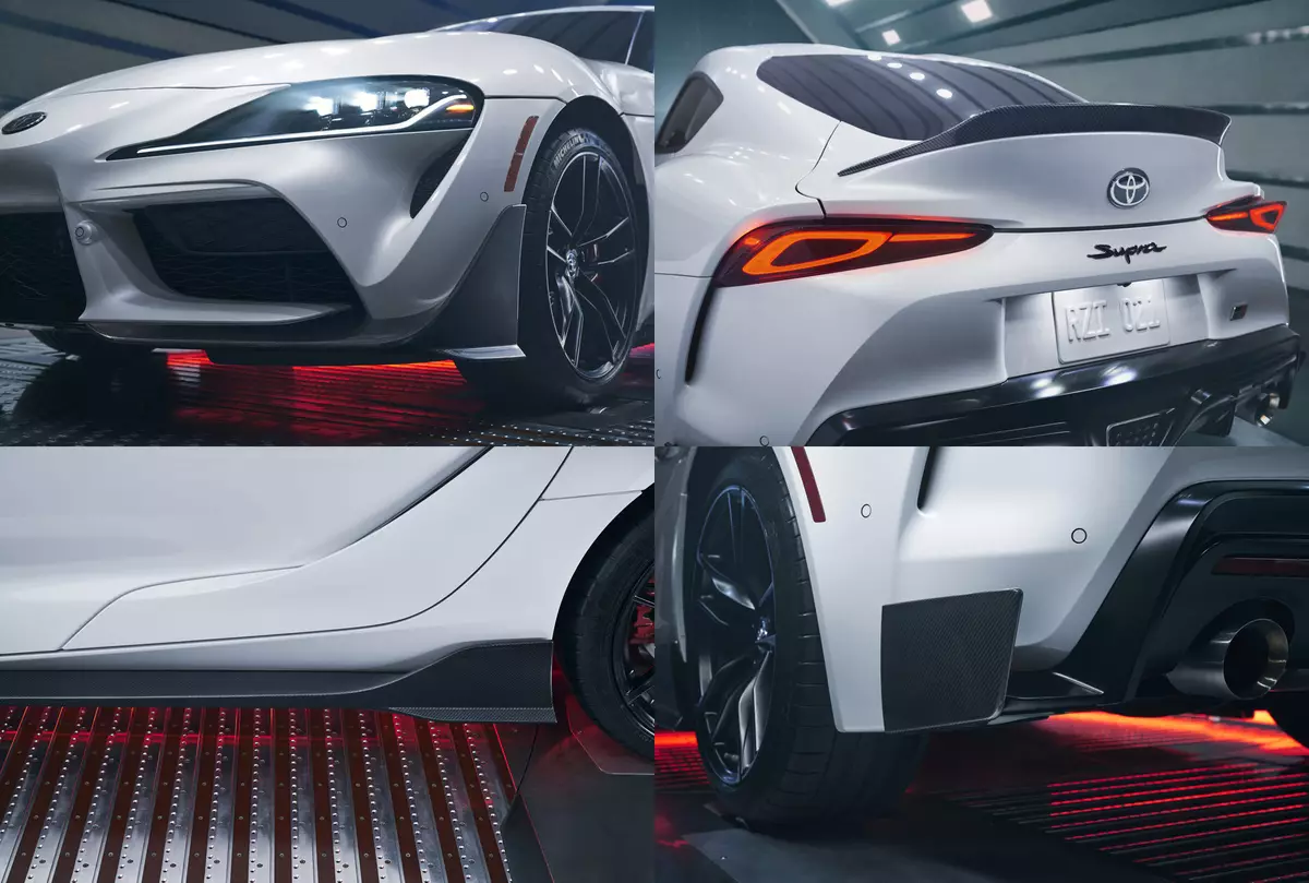 Toyota GR supra A91-FC sera une exclusivité