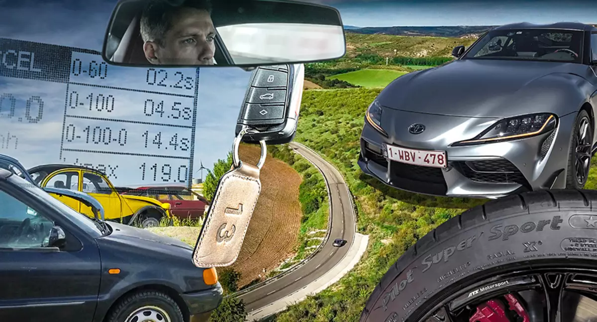 Poskušam abstraktno od BMW v Liftbek Toyota Gr 1449_33