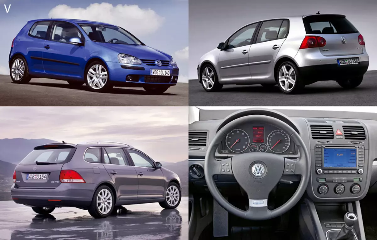 Technoglyan Hatchback Volkswagen Golf VIII இல் குளிர் 1469_32