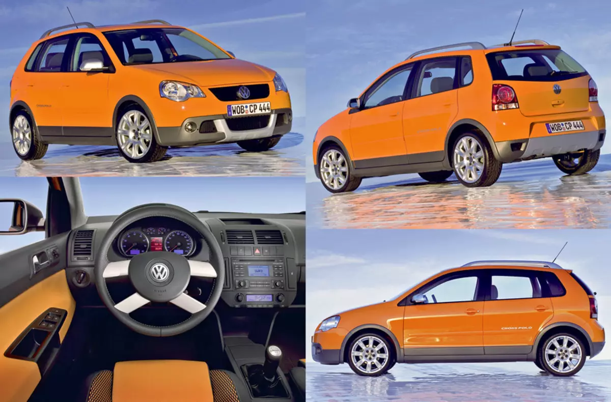 Tá súil againn an crossover T-Cross Volkswagen a logánú 1473_19