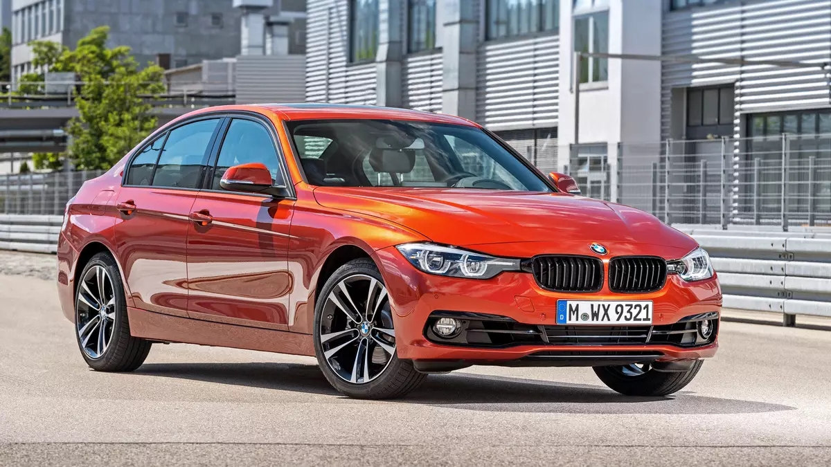 Сигурност: Определете най-малко проблемният BMW Трета поредица F30 1514_24