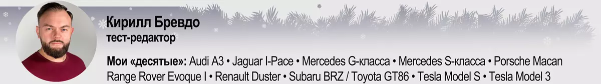 באַגריסן די בעסטער קאַרס אין 2010 אויף דער ערשטער טאָג פון 2020 1520_5