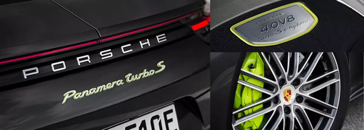 Re sheba The Hatchback Porcheback Presche Panamera Turbo s E-Hybrid 1529_16