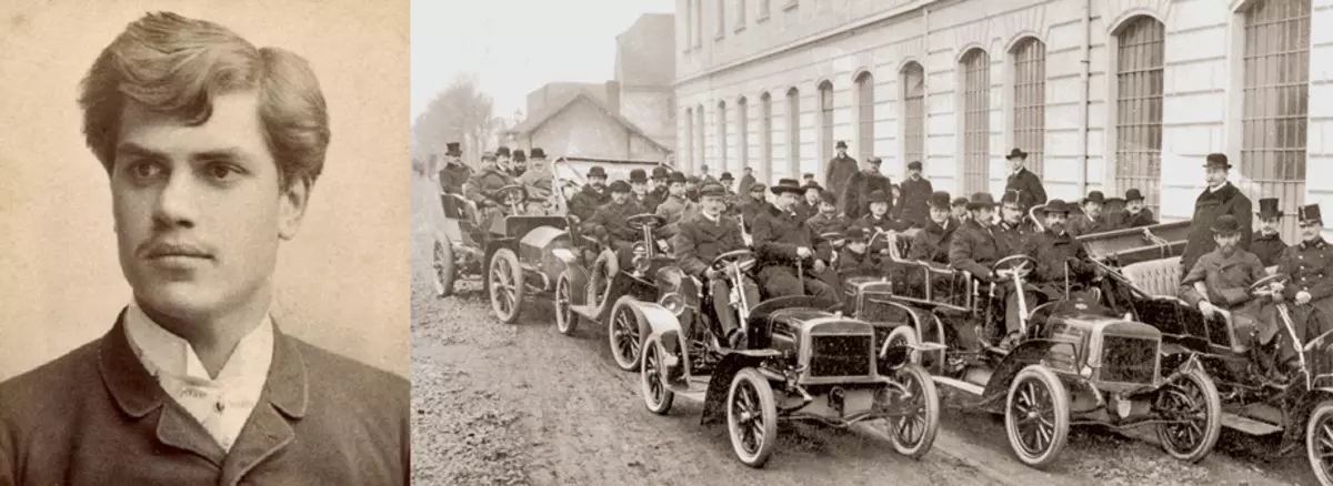 Συνδυάζουμε OldTimemers της μάρκας Skoda για την επέτειό της 1536_17