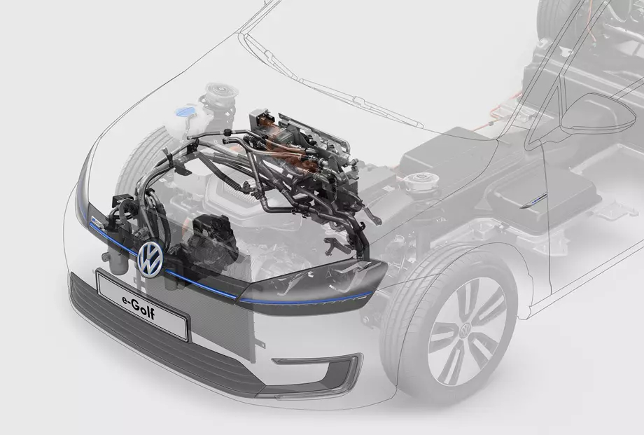 Berør den nye utviklingen av Volkswagen 1539_7