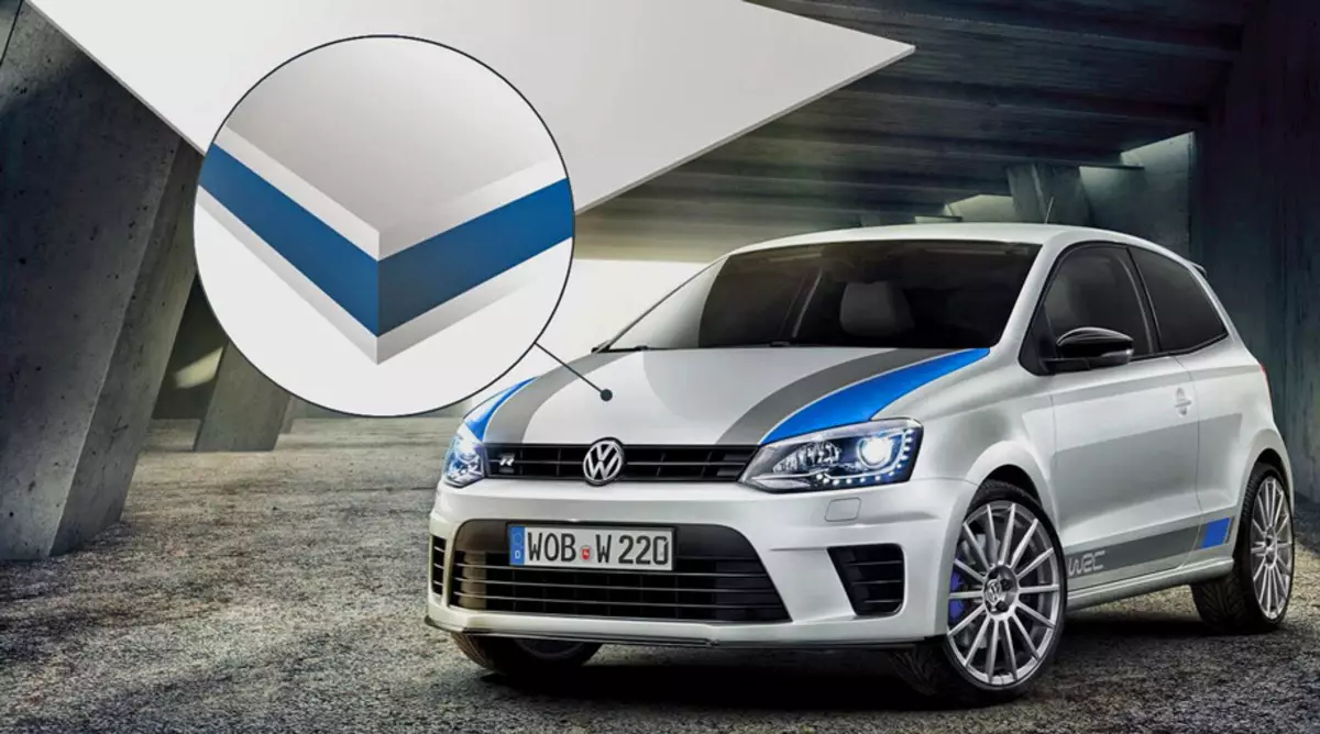 Déan teagmháil le forbairtí nua Volkswagen 1539_9