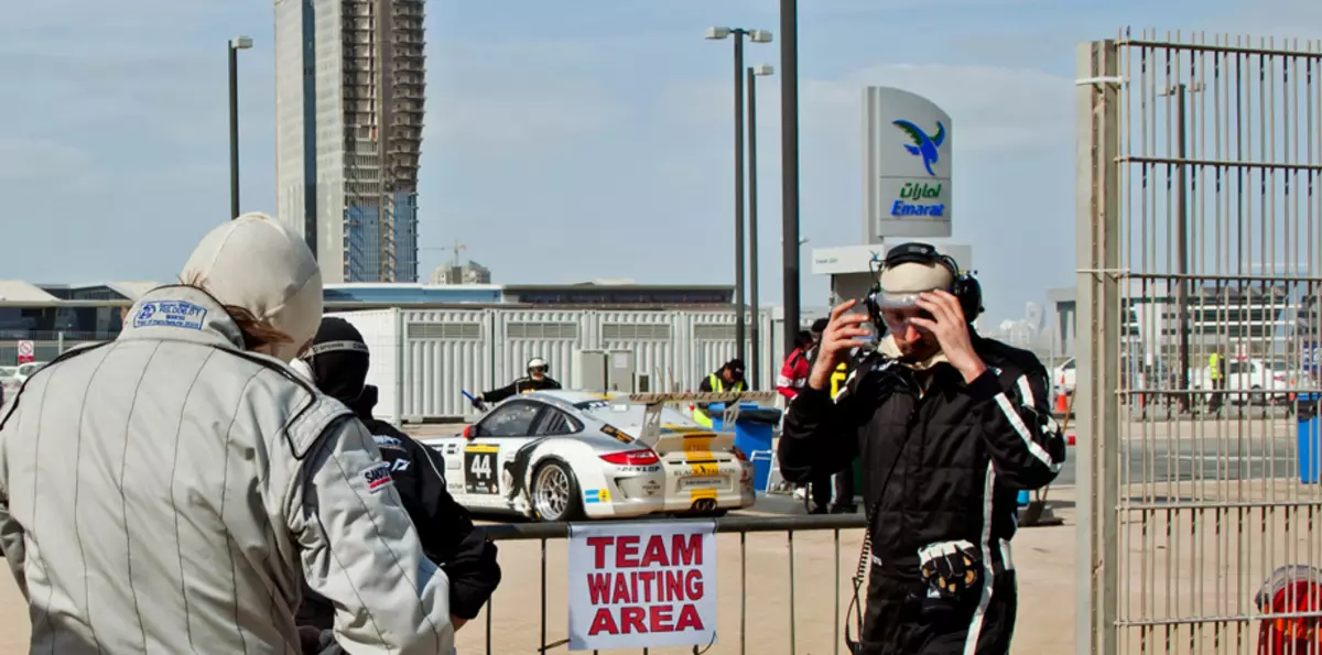 Seguiu la formació de pilots al projecte Nissan GT Academy 1555_8