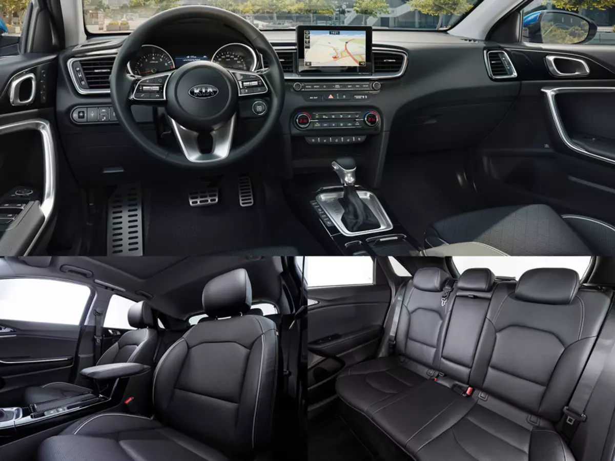 Noua hatchback KIA CEED pregătit pentru asaltul Europei 15645_2