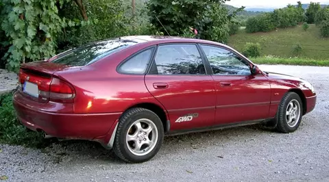 Va llançar la llum de l'estudi sobre el nou sedan Mazda6 1565_19