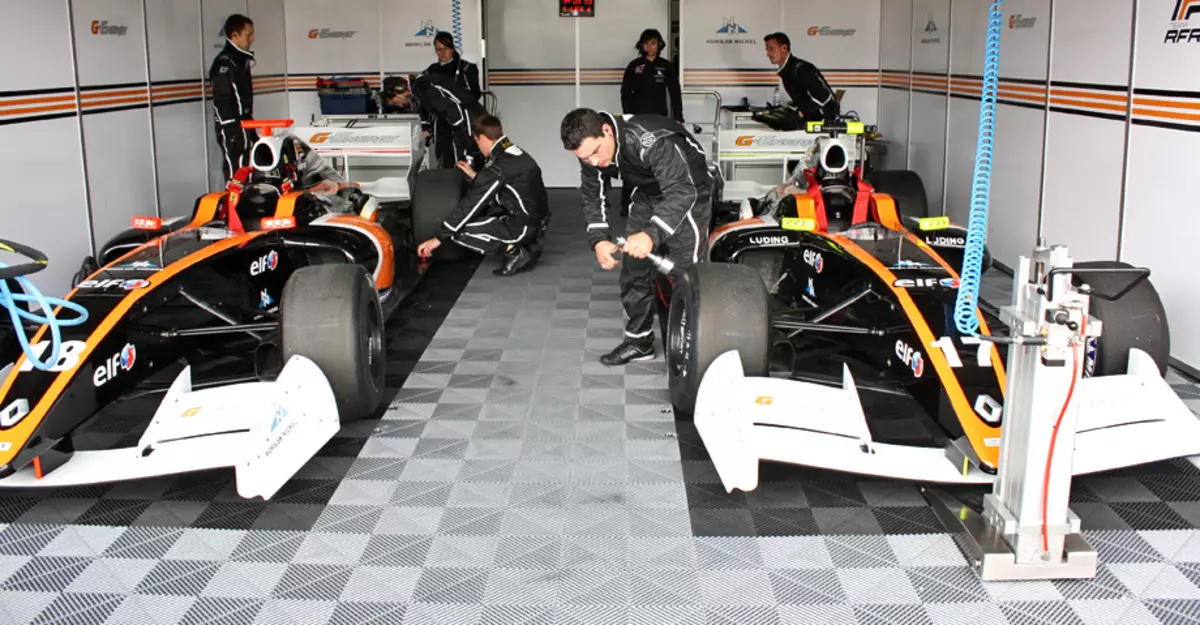 Maak kennis met de Renault-formule op de snelweg Spa Francorsham 1567_4