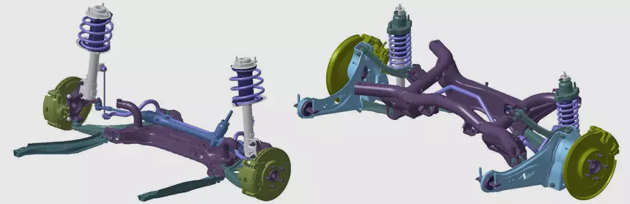 Niečo, čo chápeme v dizajne Crossover Mitsubishi Outlander 15730_21