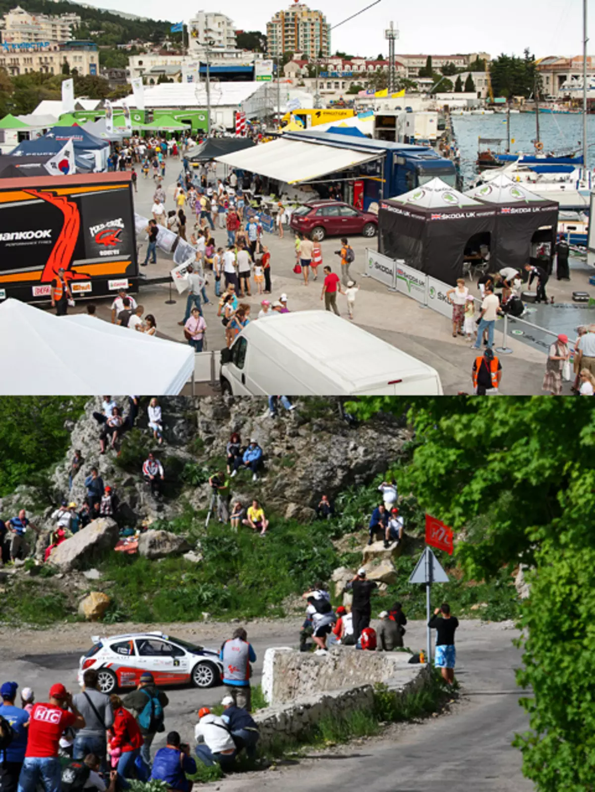 Rally Rally Rally wekî qonaxa series IRC ya Cîhanê 1576_3