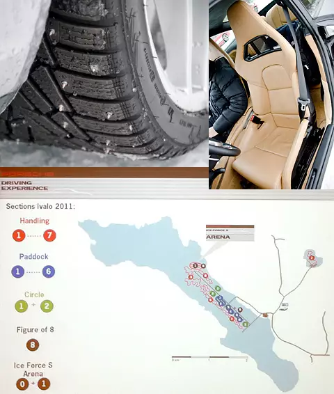 Wir scheiden das Feuer im Jenseits für Porsche Sportwagen 1579_3