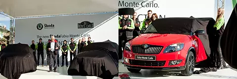 Kunst! Vi prøver ikke å klatre i jubileumet Rally Monte Carlo 1583_15