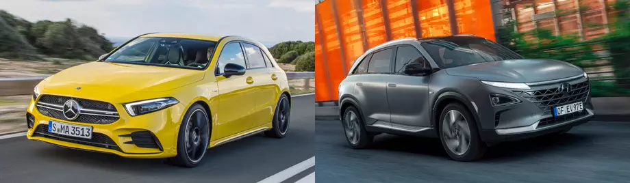 Sdružení Euro NCAP s názvem Nejlepší modely roku 2018