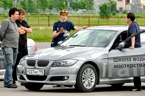 Aprire la transizione dal portello alla linea Nürburgring 1592_5