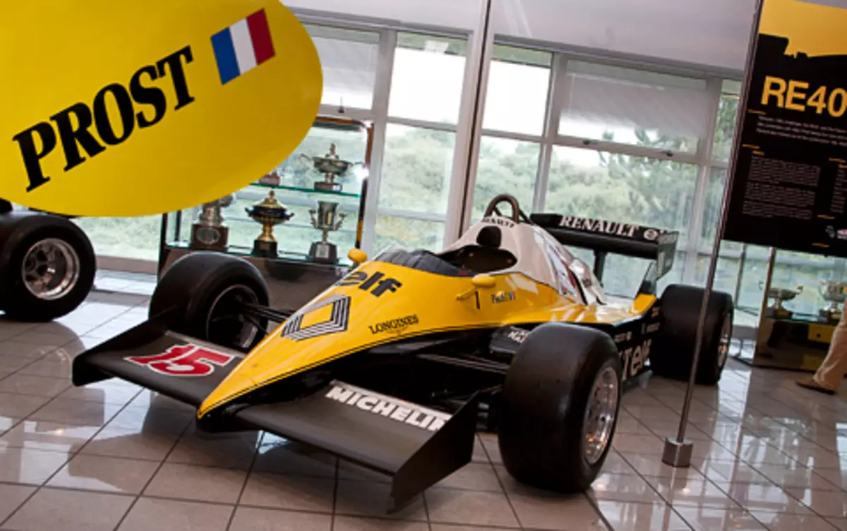 Kunst! Kif Żomm Imnieħer fit-Tim tar-Riħ Renault F1 1594_19