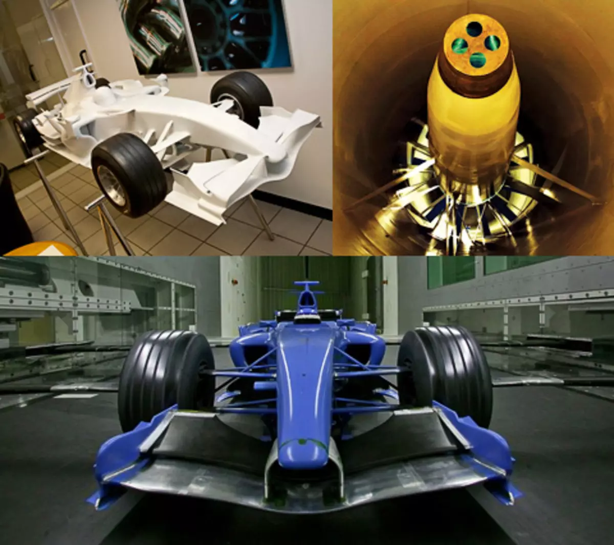 Kunst! Nigute ushobora kubika izuru muri ikipe yumuyaga Renault F1 1594_6