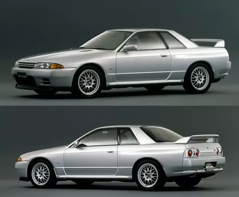 We give tribute to the sports traditions of Nissan GT-R 1598_14