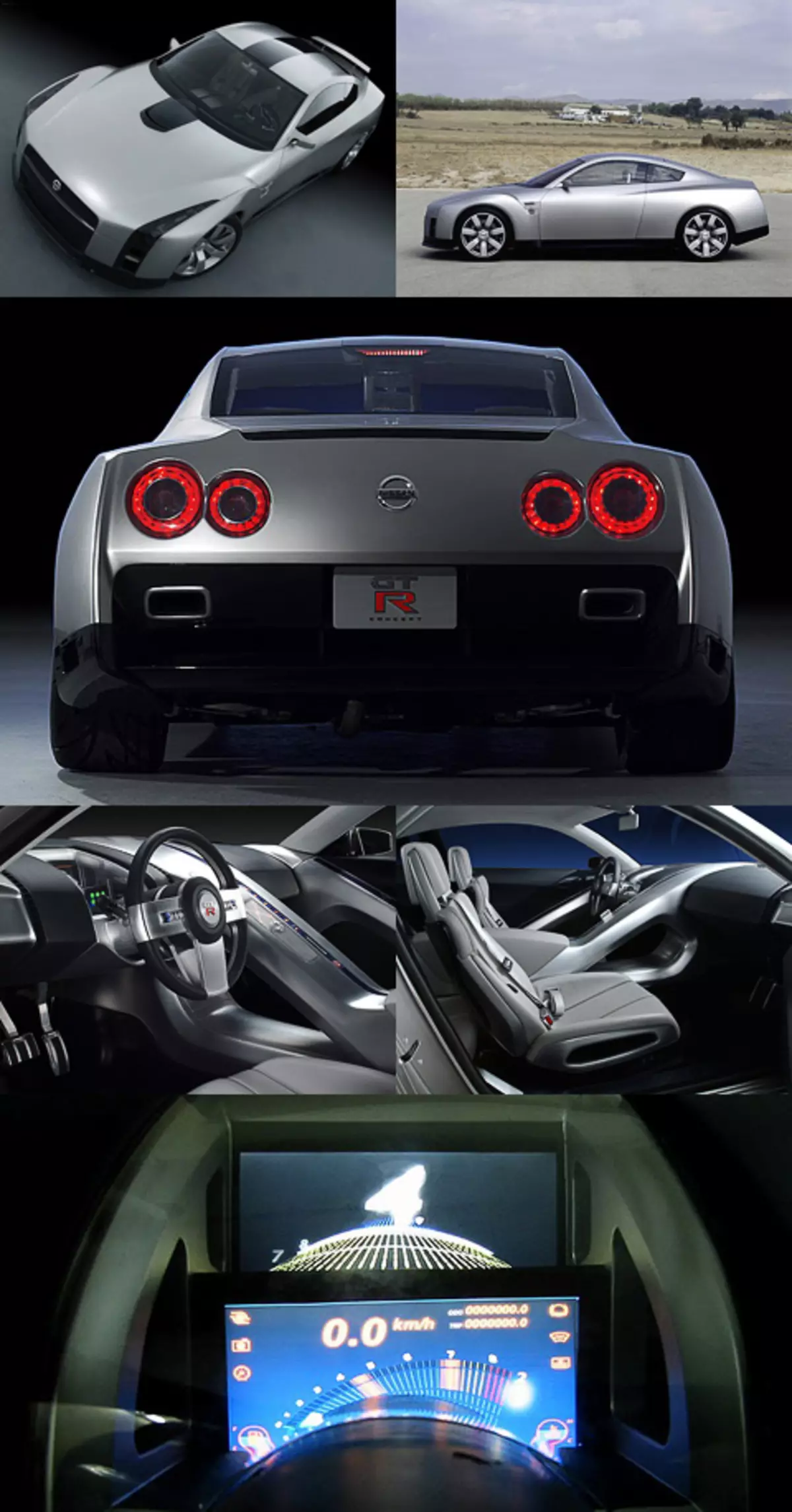 Nissan gt-r හි ක්රීඩා සම්ප්රදායන්ට අපි උපහාර දැක්වුවෙමු 1598_27