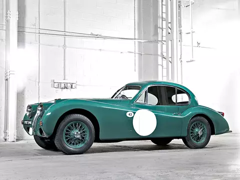 Kunst! XK Roadster - prvi sportski jaguar moderan 1602_5