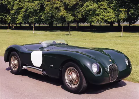 Kunst! XK Roadster - Primeiro Deportes Jaguar Modern 1602_6