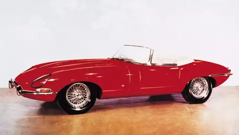 Kunst! XK Roadster - Primeiro Deportes Jaguar Modern 1602_9