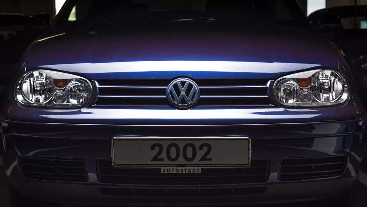 Mettre en évidence l'avenir des phares expérimentés Volkswagen 1609_3