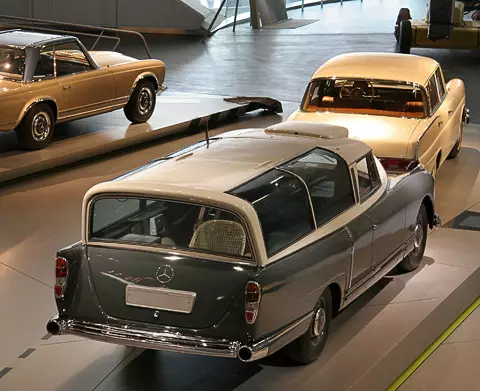 Kunst! Co je zajímavé pro nové muzeum Mercedes-Benz 1612_12