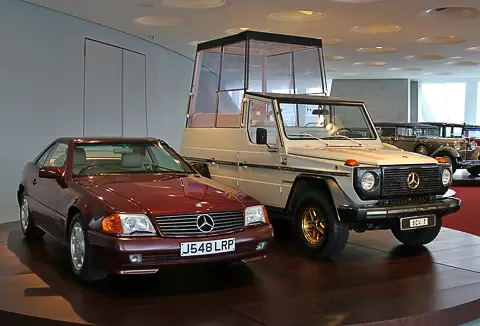 Kunst! Co je zajímavé pro nové muzeum Mercedes-Benz 1612_14