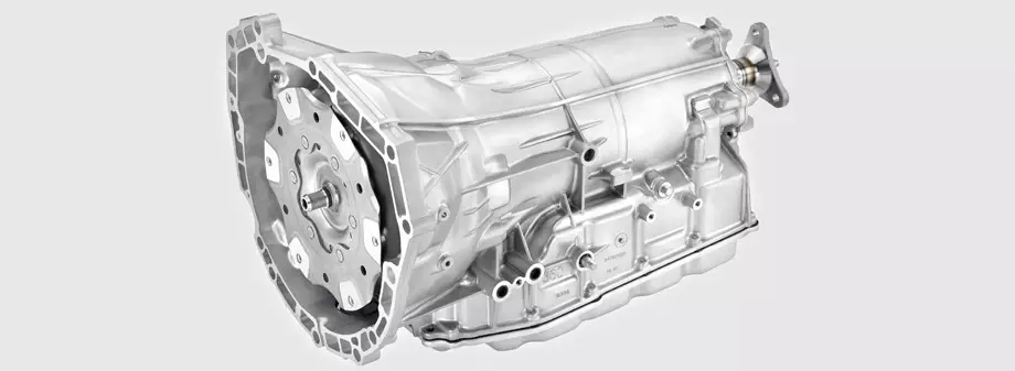 Lippulaiva Cadillac CT6 tyhjästä, kaksi hiljaista 