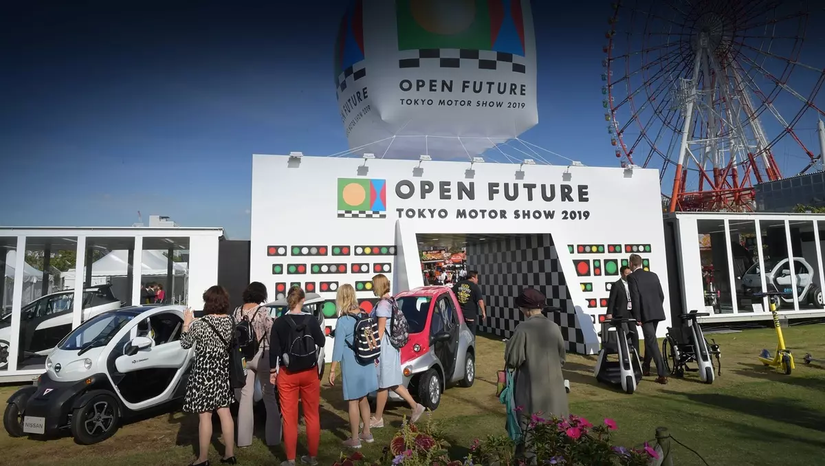 Tokyo Motor Show annulé pour la première fois en 67 ans en raison d'une pandémie