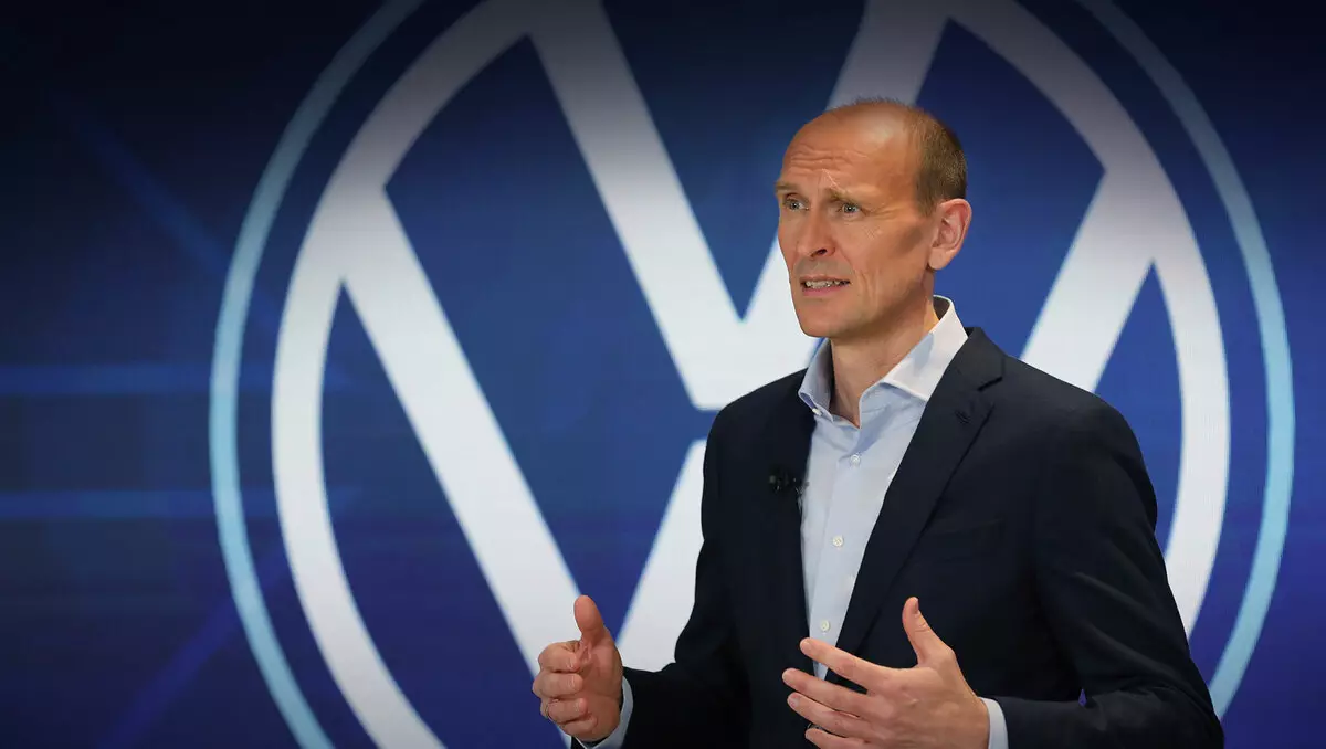 Volkswagen itaharakisha shukrani ya mabadiliko kwa mpango wa acceleete