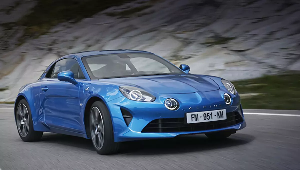 Alpine Brand Mandlaplace Renault Sport I z jmenovců