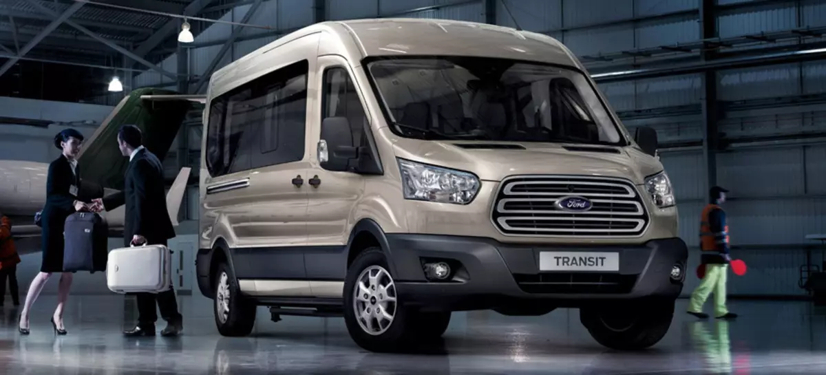 Sollers Ford va comprar una fàbrica de motors de Ford Motor 1755_1