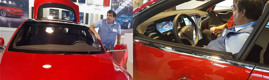 Tesla yoo tu silẹ lori ọja India ni ibẹrẹ ti 2021