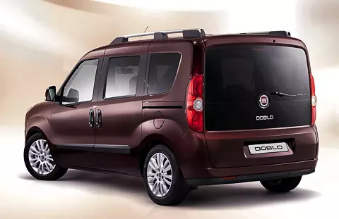 FIAT presented a new generation of compacttvane Doblo 18490_1