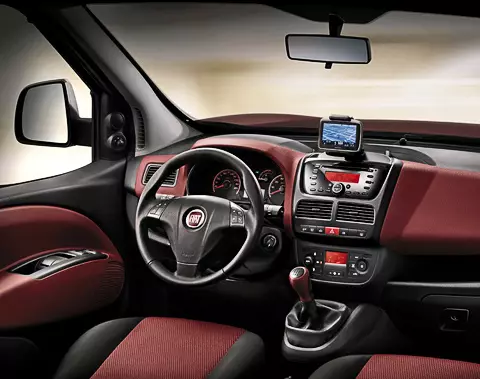 FIAT compacttvane Doblo yeni nəsil təqdim 18490_2