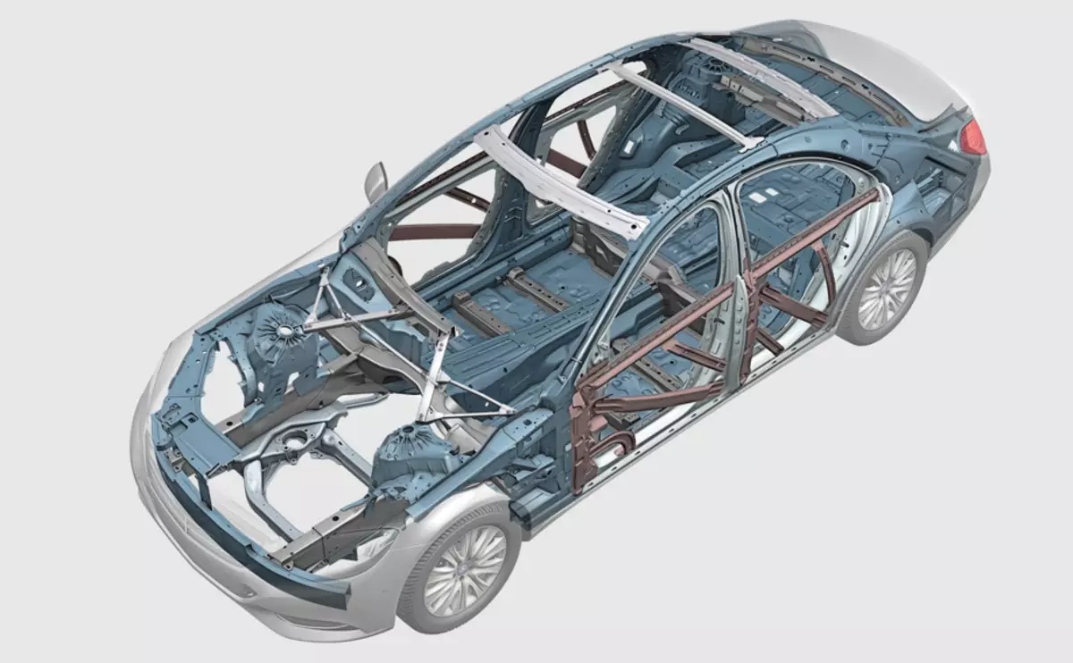 Roe fuq is-Superman Temp Mercedes S 63 AMG 4MATIC 18930_16