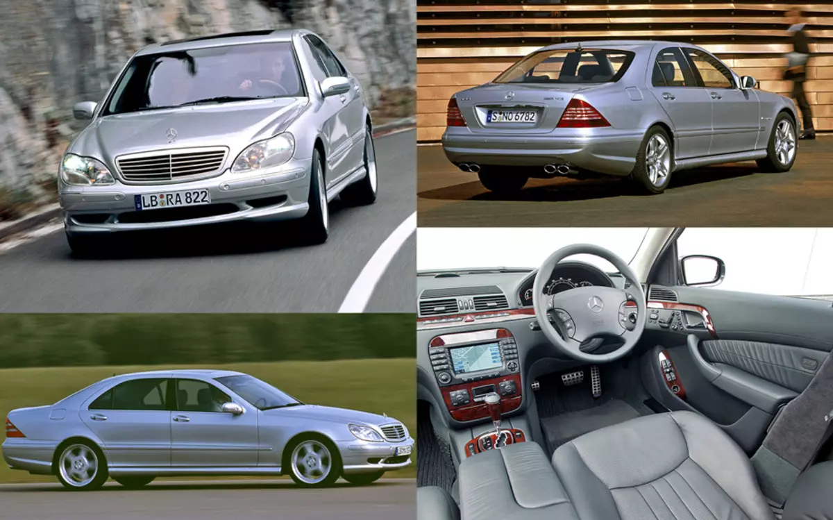 Roe kuri superman nziza cyane Mercedes s 63 amg 4matike 18930_23