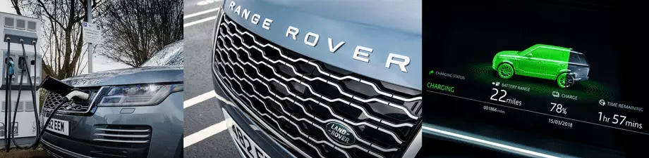 យើងបានជួបជាមួយ Rover កូនកាត់ស៊ីឡាំងបួនស៊ីឡាំង P400E 18973_1