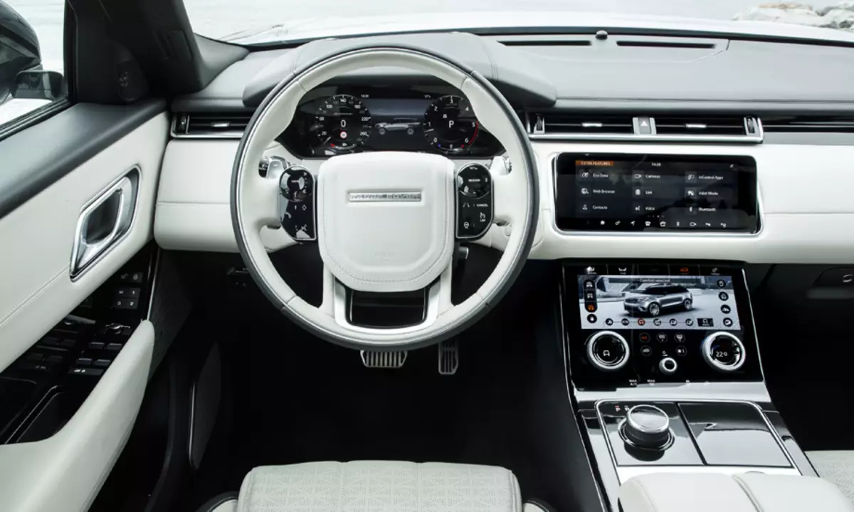 Range Rover Vetllar observador va ampliar els motors 19059_2