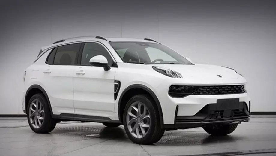 Το Compact Lynk & Co 01 θα είναι πιο ισχυρό μετά την εκμετάλλευση