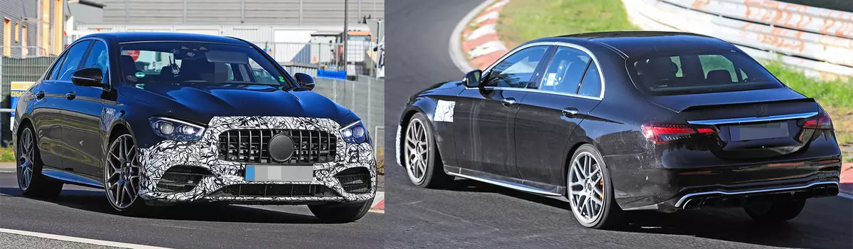 Mercedes-Maybach S-kirasi Chengetedza Indexes mumusoro