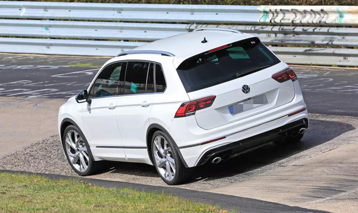 Volkswagen Tiguan R Parentar je gnila 1943_1