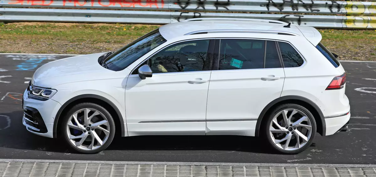 Volkswagen Tiguan R parentar rotted 1943_2