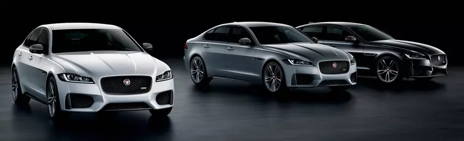 Il-mudelli Jaguar Xe u XF kisbu spore ieħor 19782_3