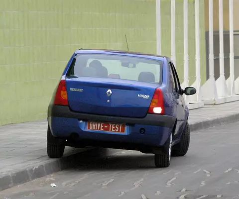 რამდენად არის ნამდვილი Renault Logan? 20203_4