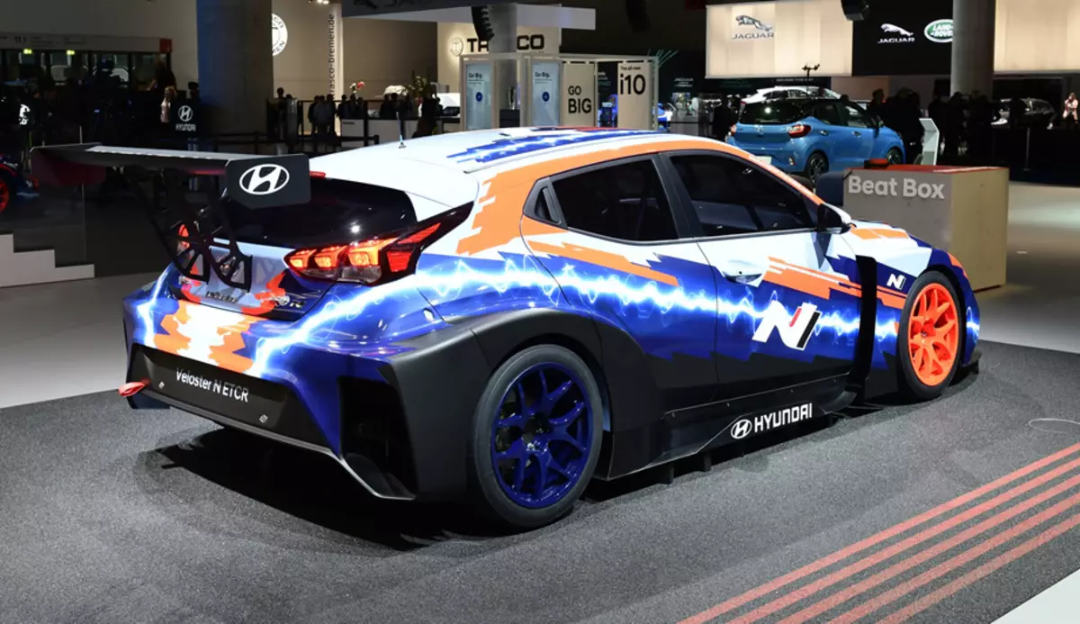 Netromobile Veloster N ETCR akan dirilis pada tahun 2020 2023_1